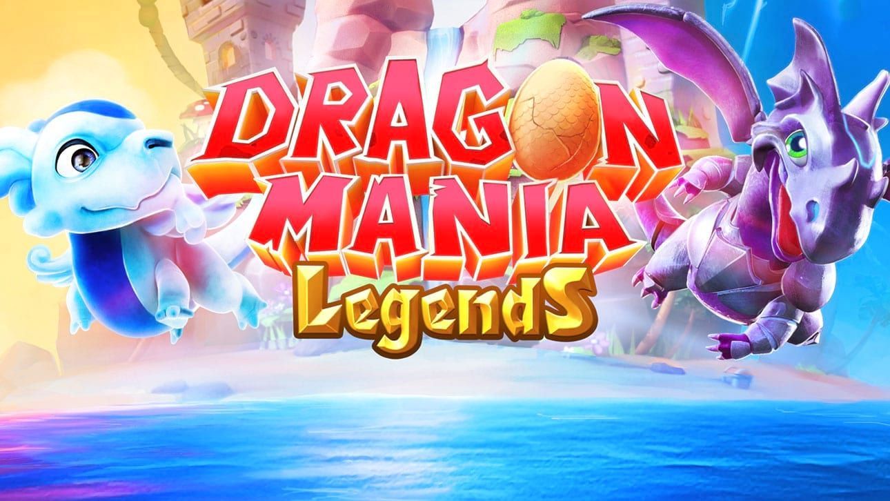 BrowserGames.de | Dragon Mania Legends
