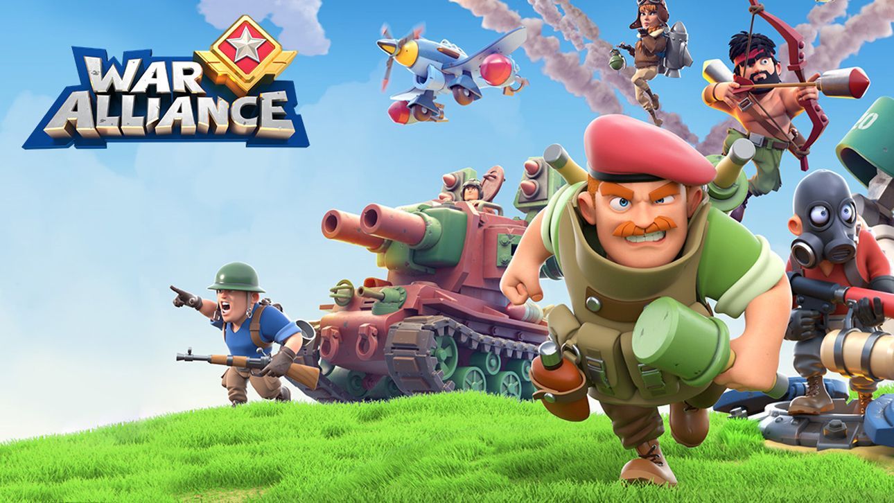 BrowserGames.de | War Alliance