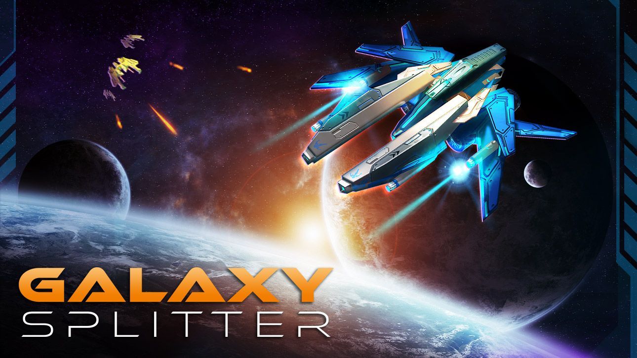 BrowserGames.de | Galaxy Splitter