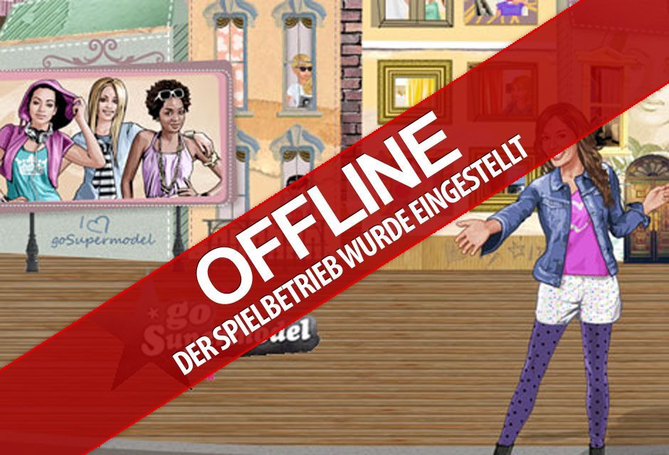 BrowserGames.de | goSupermodel