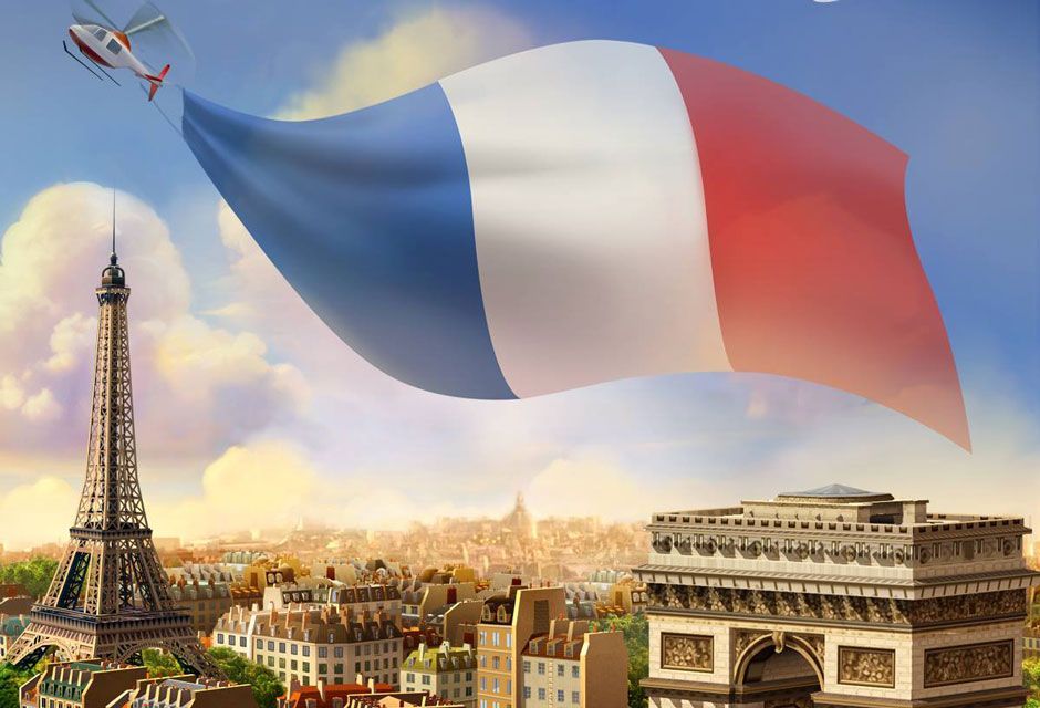 BrowserGames.de | SimCity BuildIt: Willkommen in Paris, der Stadt der Liebe