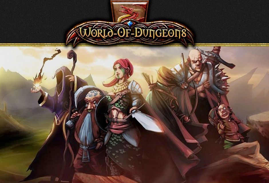 BrowserGames.de | World of Dungeons