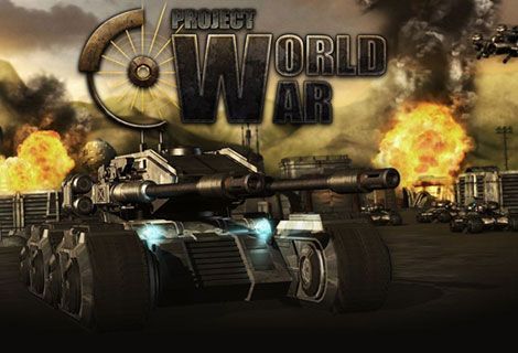 BrowserGames.de | Project: World War