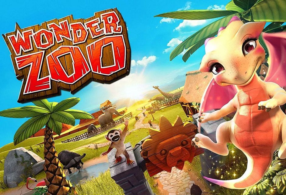 BrowserGames.de | Wonder Zoo