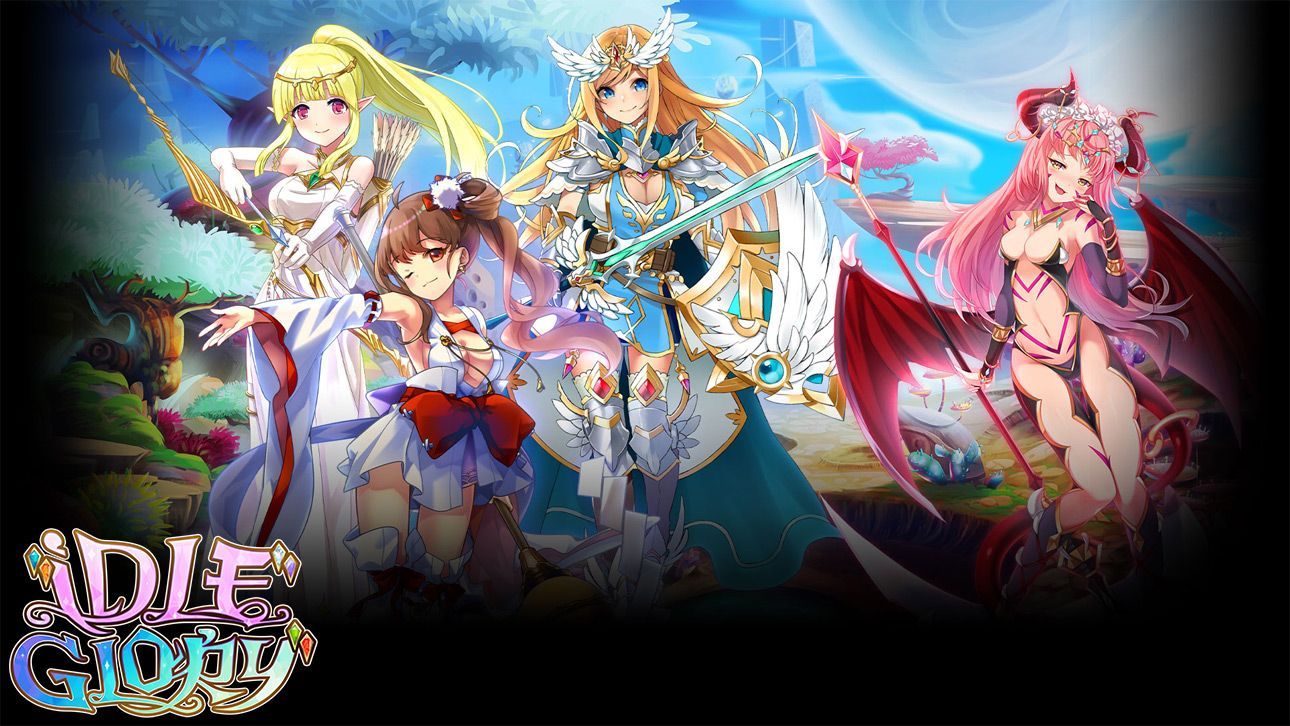 BrowserGames.de | IDLE Glory