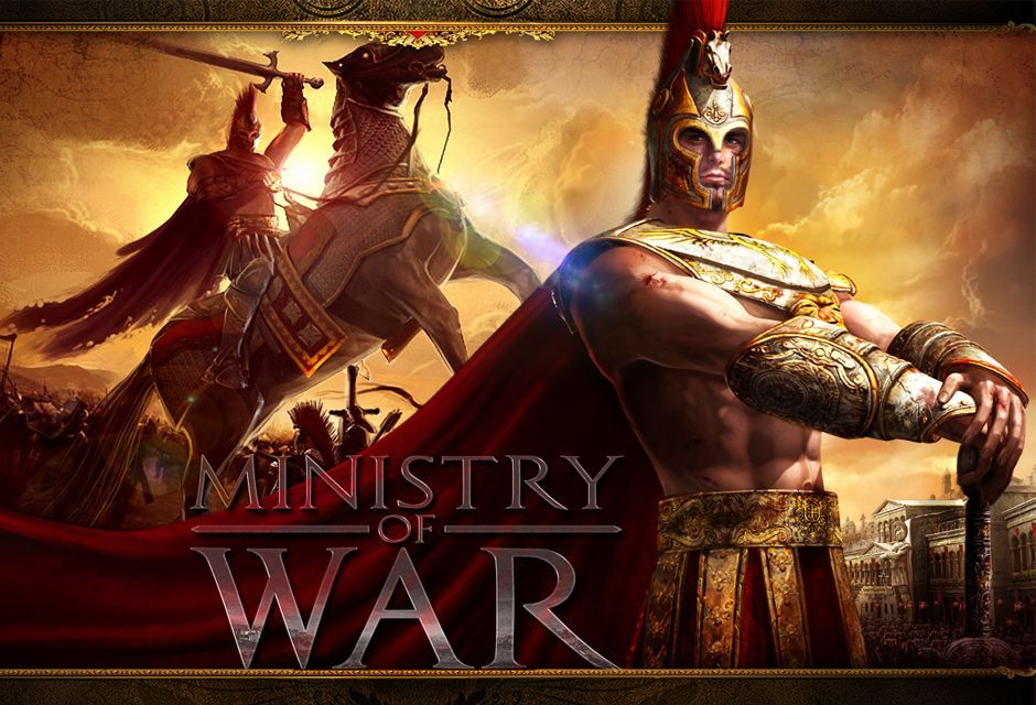 BrowserGames.de | Ministry of War
