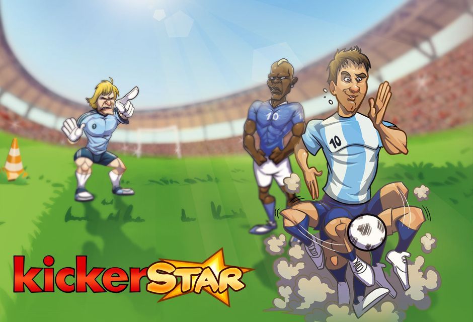 BrowserGames.de | Kickerstar: Android- und iOS-App zum Fußballspiel ...