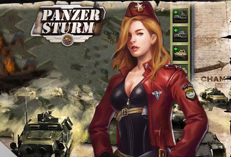 BrowserGames.de | Panzer Sturm