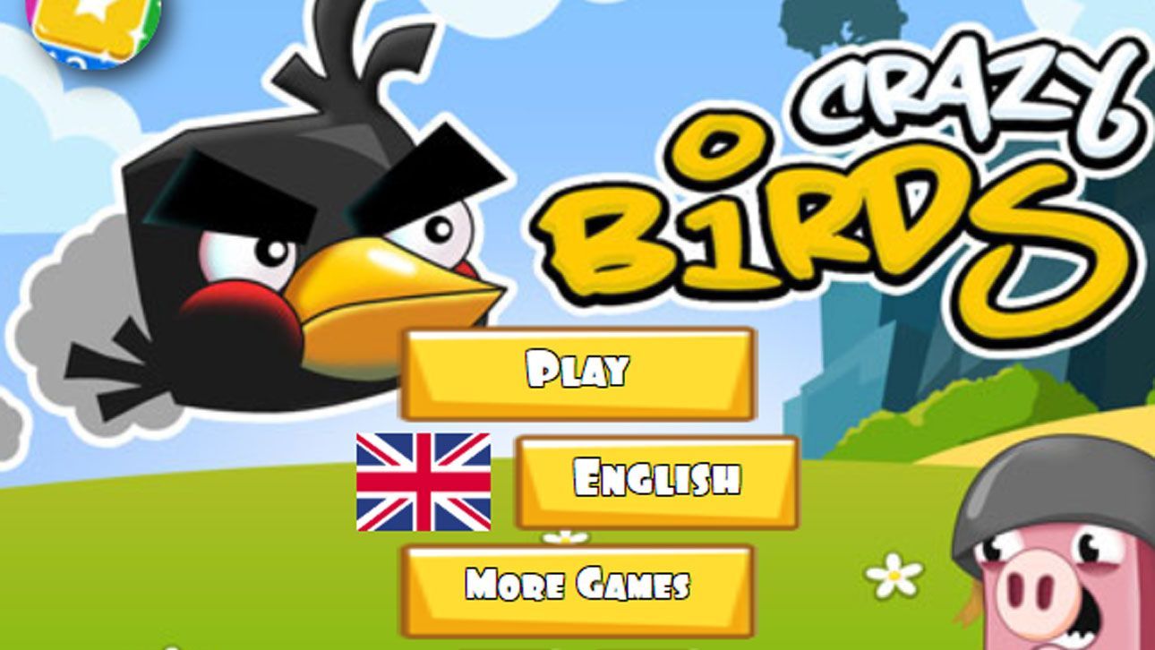 BrowserGames.de | Crazy Birds
