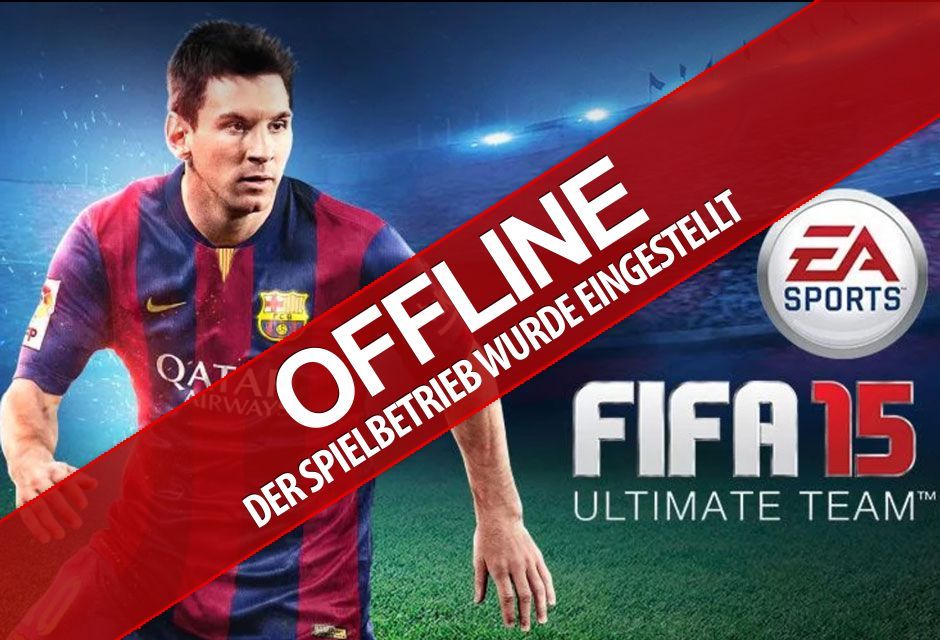 BrowserGames.de | FIFA 15 Ultimate Team mobile