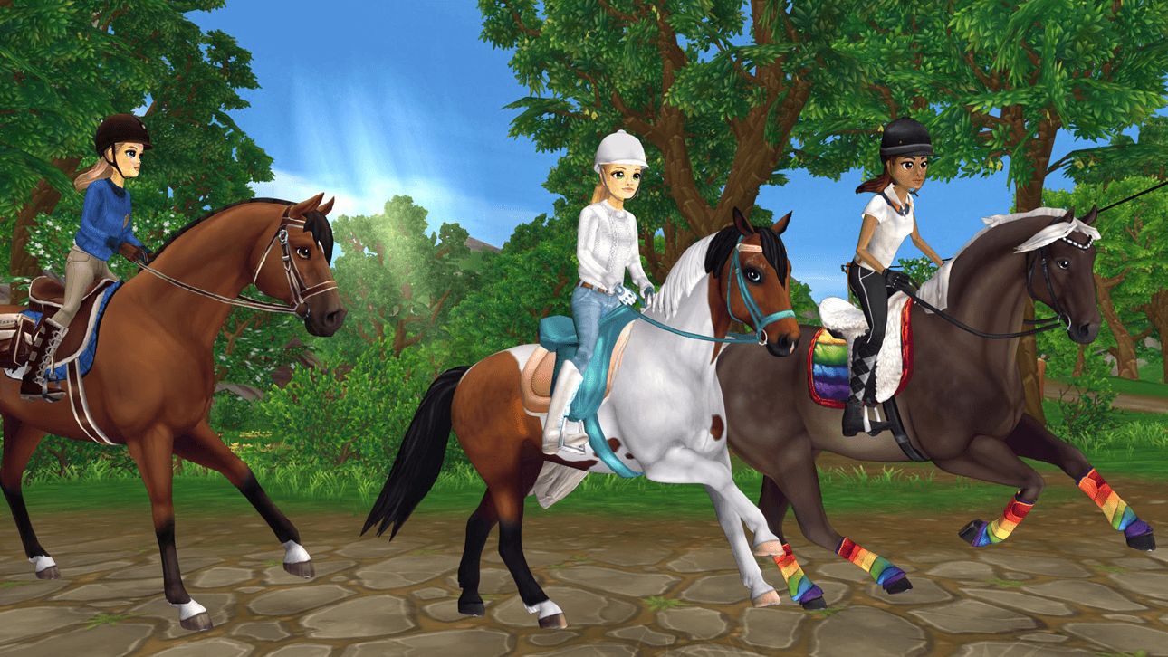 BrowserGames.de | Star Stable: Mobile-Version angekündigt und neues ...