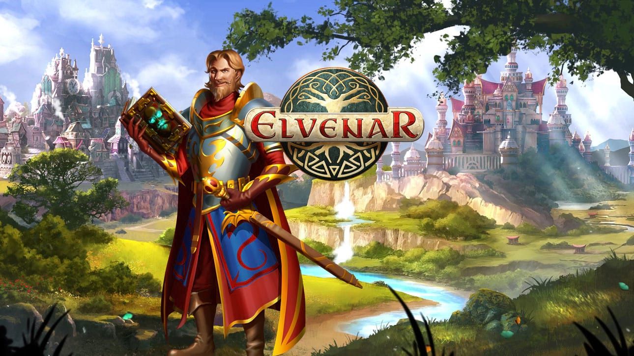 BrowserGames.de | Elvenar: Ein Phönix aus Kristallen