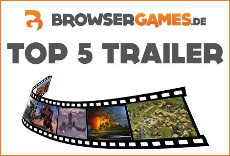 BrowserGames.de | browsergames.de Top 5: Die imposantesten Trailer