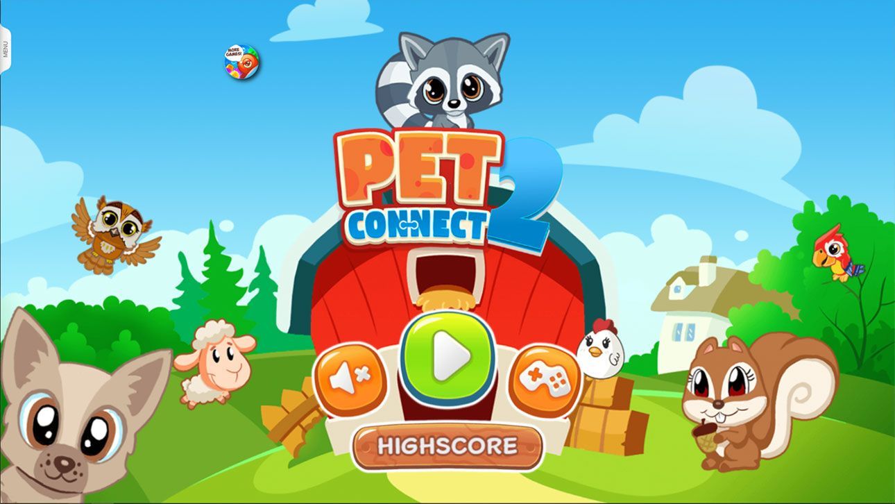 BrowserGames.de | Pet Connect 2
