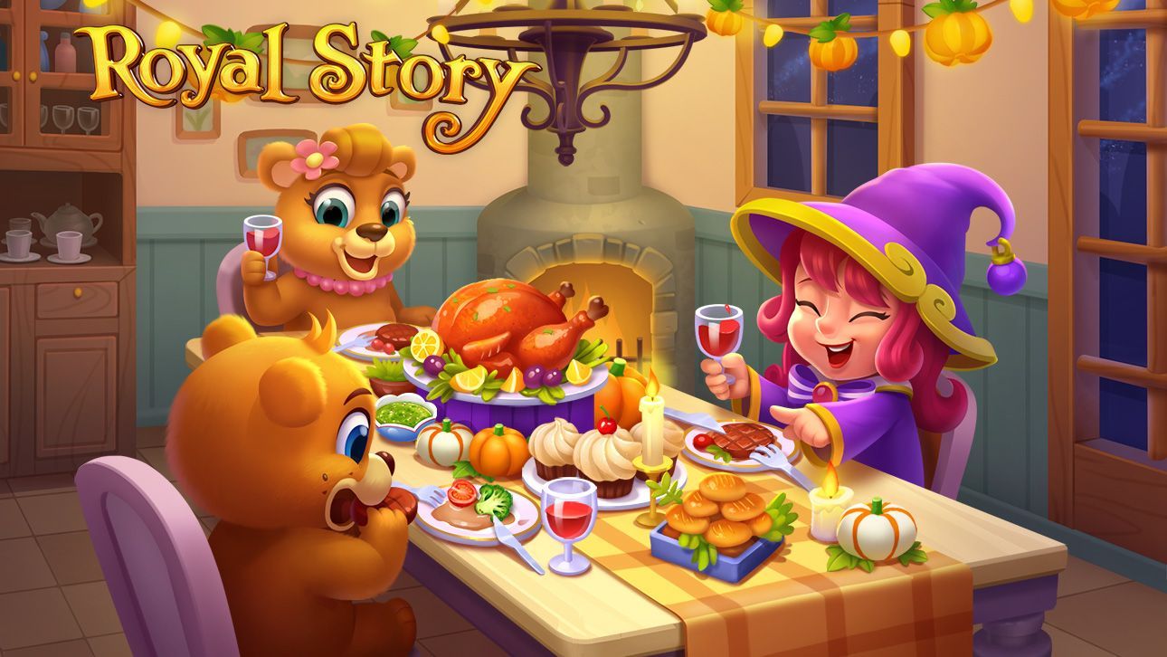 BrowserGames.de | Royal Story