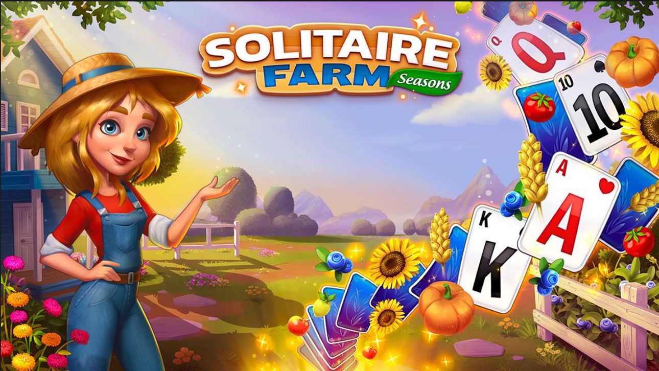 BrowserGames.de | Solitaire Farm: Harvest Season