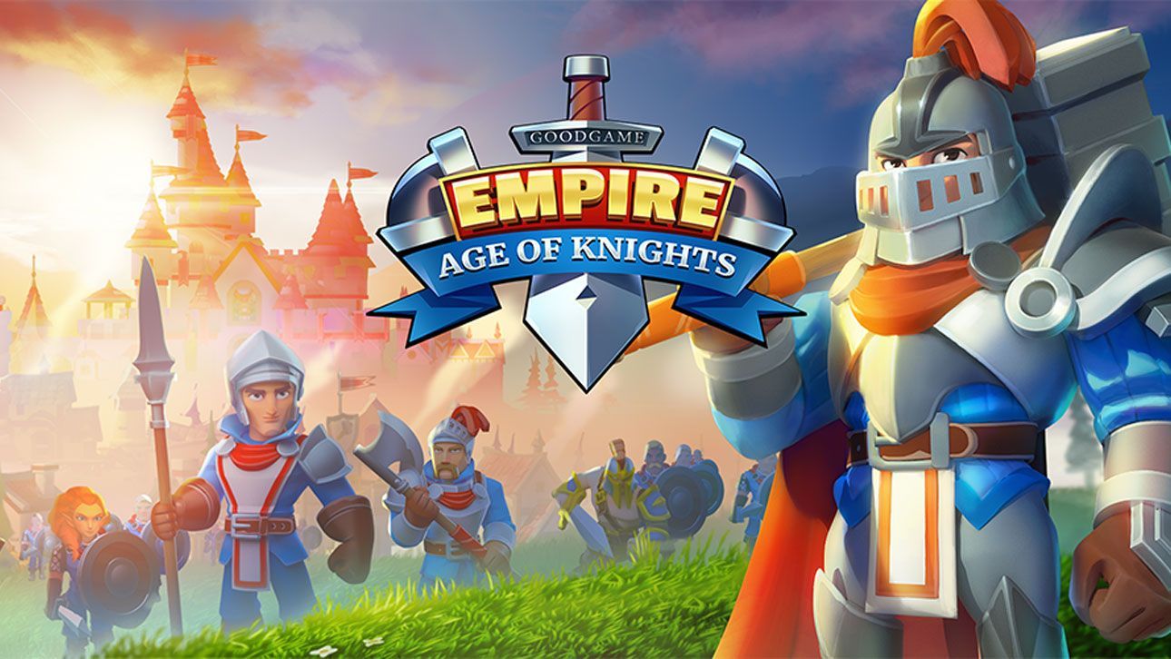 BrowserGames.de | Empire - Age of Knights: Neues Strategiespiel von ...