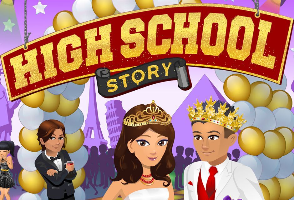 BrowserGames.de | High School Story