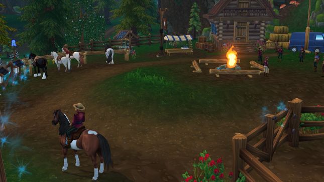 BrowserGames.de | Star Stable: Auf nach Redwood Point!