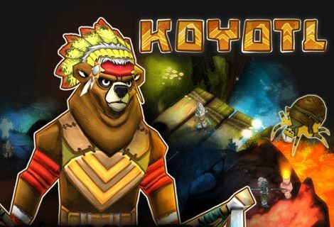 BrowserGames.de | Koyotl