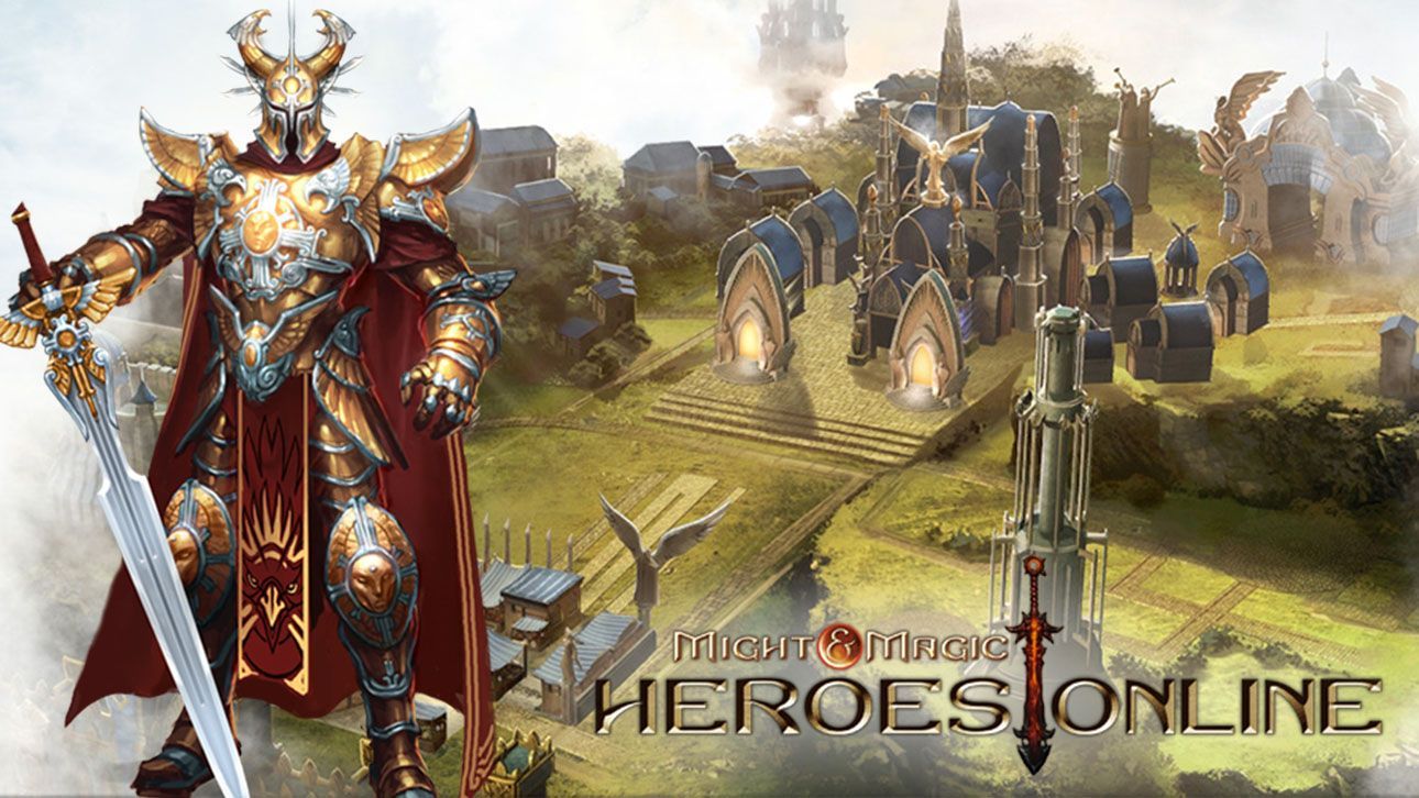 BrowserGames.de | Might and Magic Heroes Online