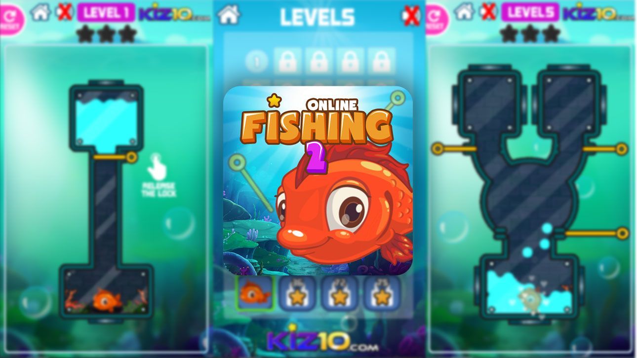 BrowserGames.de | Online Fishing 2