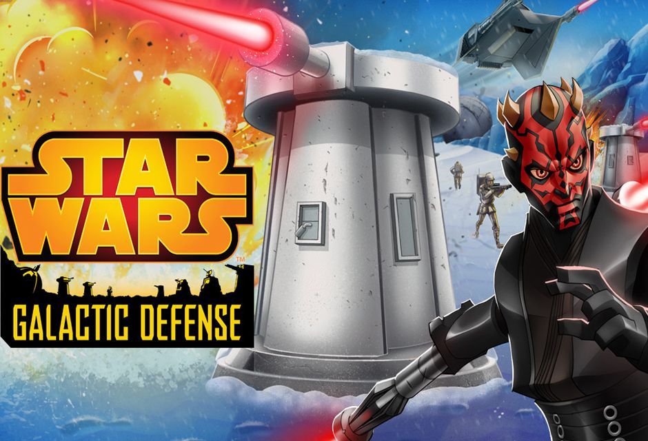 BrowserGames.de | Star Wars: Galaktische Verteidigung