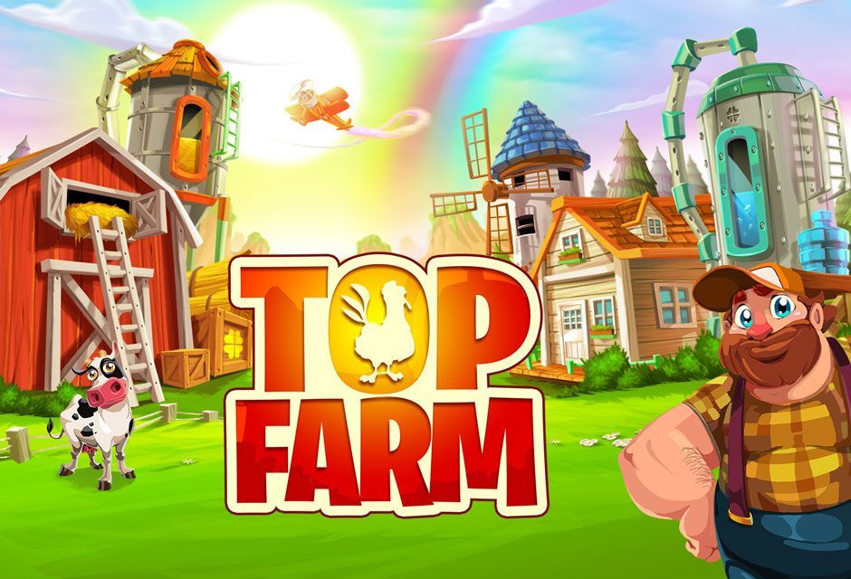 BrowserGames.de | Top Farm