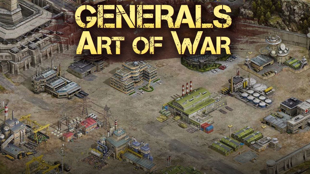 BrowserGames.de | Generals: Art of War
