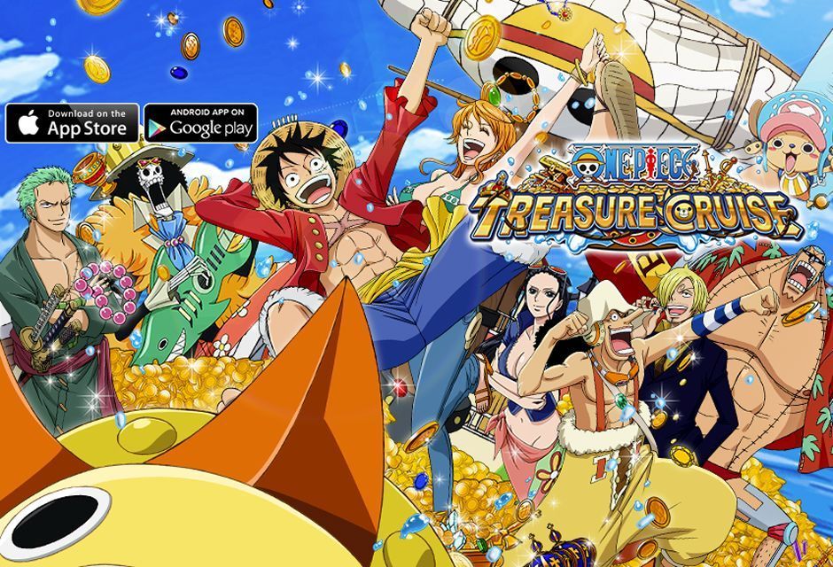 BrowserGames.de | One Piece: Treasure Cruise