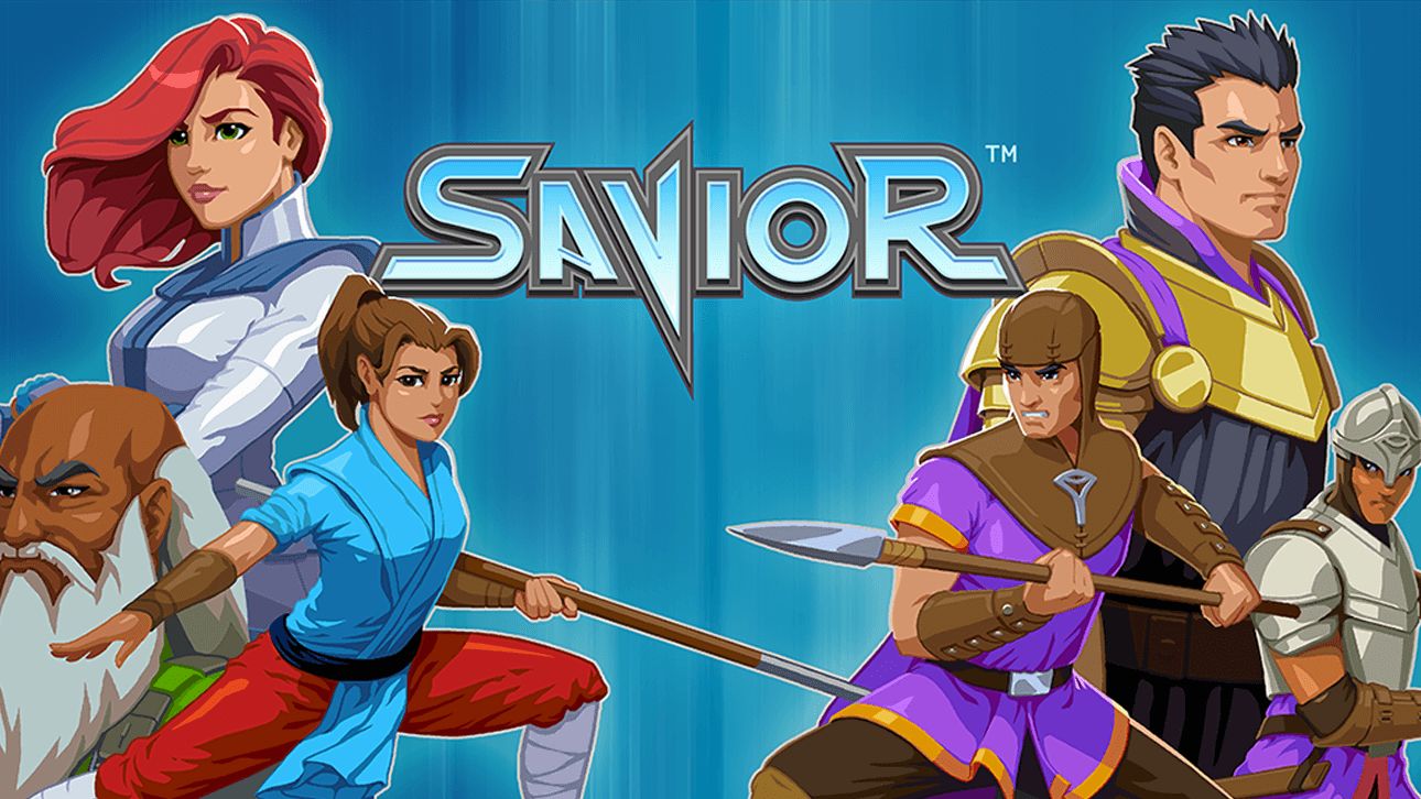 BrowserGames.de | Savior: Action-Adventure im Pixel-Look angekündigt