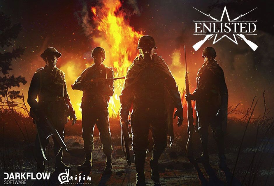 BrowserGames.de | Enlisted: MMO-Shooter mit Weltkriegsszenario angekündigt