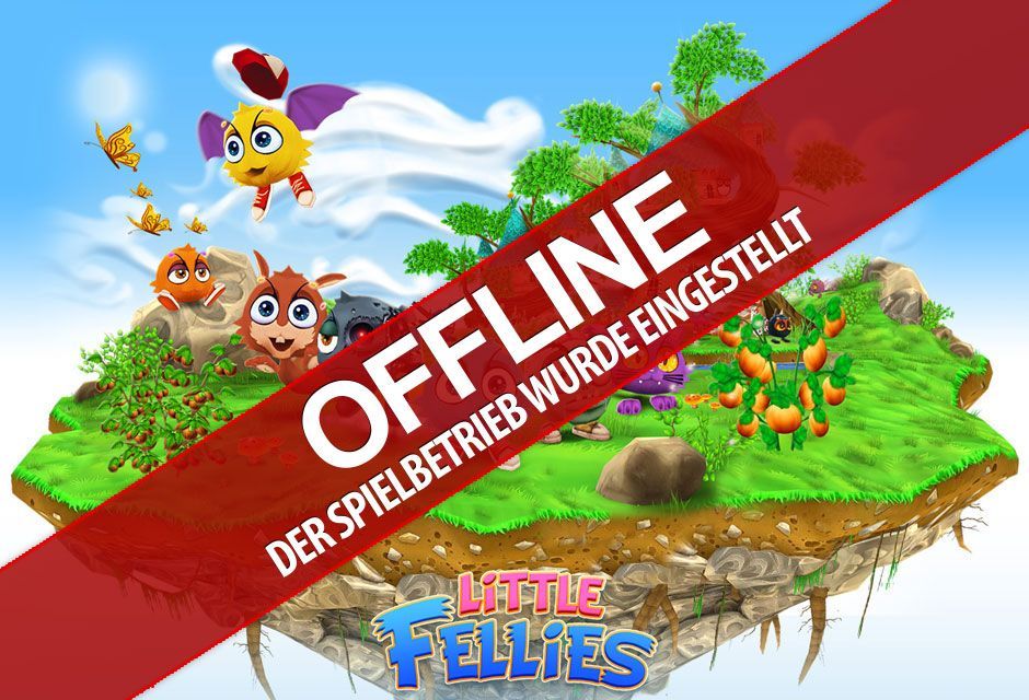 BrowserGames.de | Little Fellies: Knuddelalarm im Browser