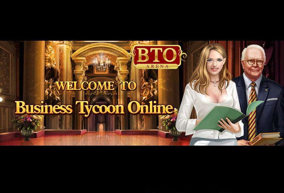 BrowserGames.de | Business Tycoon Online