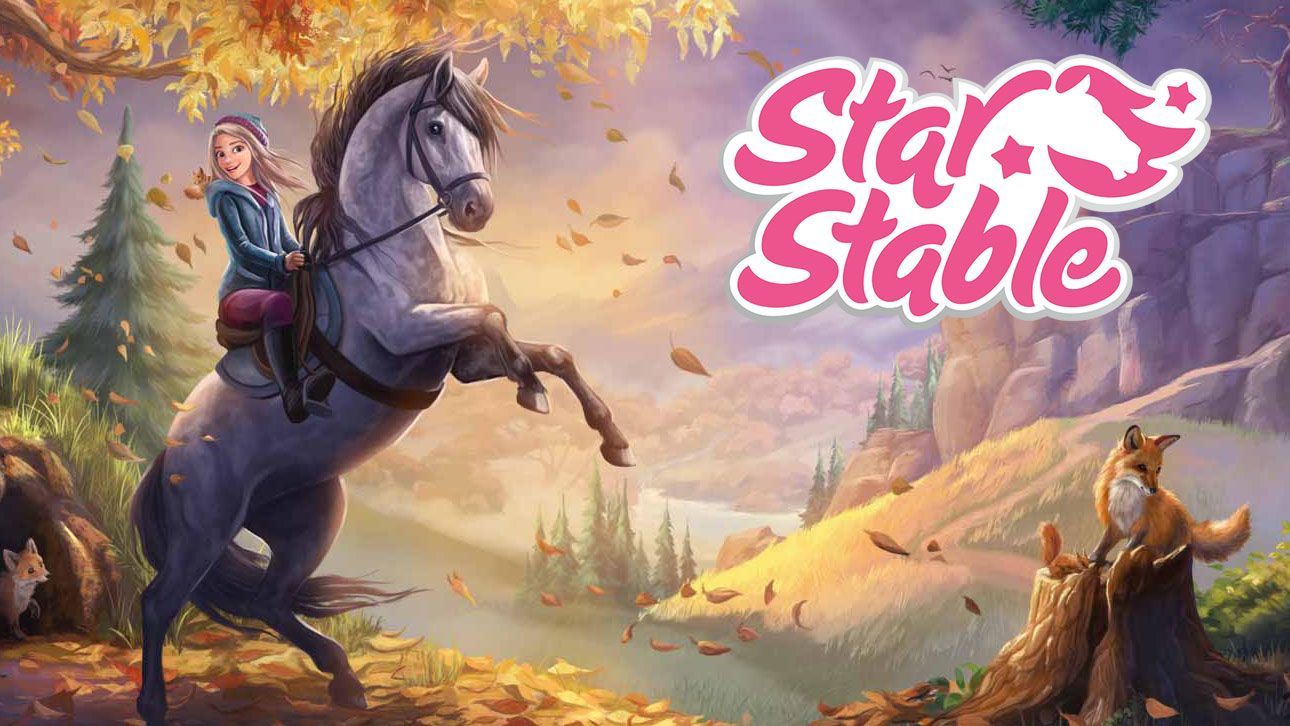 BrowserGames.de | Star Stable: Rettet Anne in Pandoria!