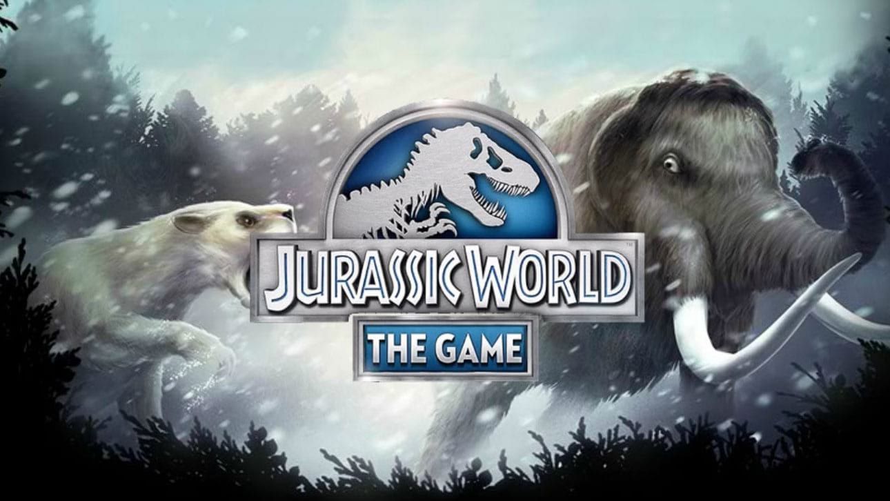Jurassic World Das Spiel Freemium Spiel Zum Kinofilm
