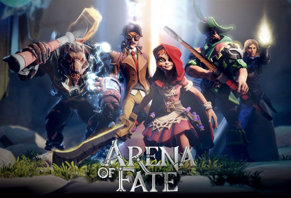 BrowserGames.de | Arena of Fate
