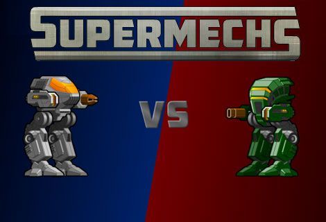 BrowserGames.de | SuperMechs
