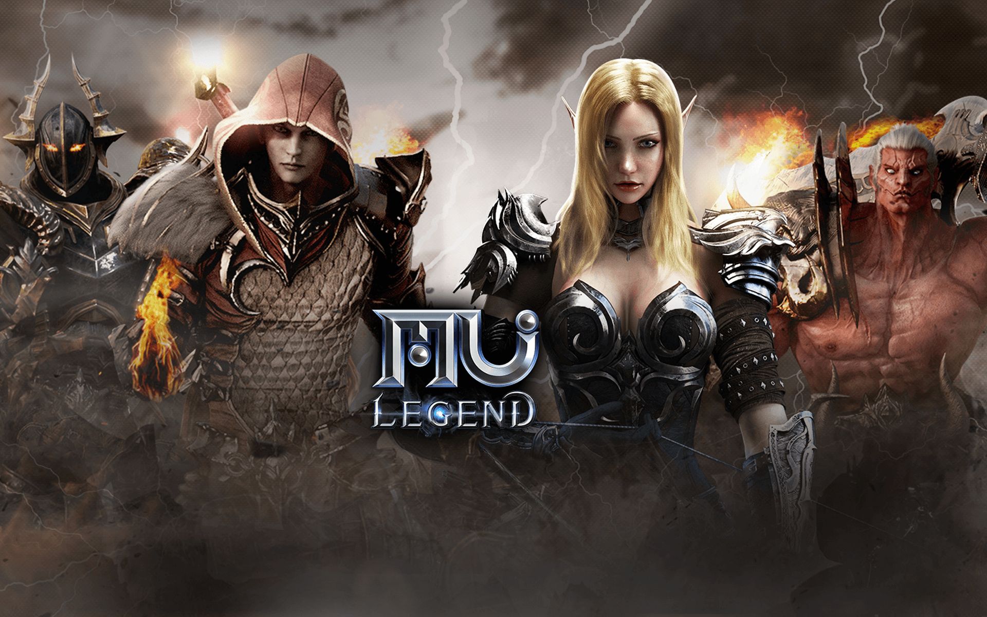 BrowserGames.de | MU Legend: Fraktionskriege ab nächster Woche