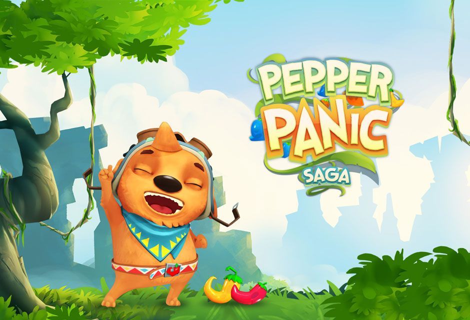 BrowserGames.de | Pepper Panic Saga