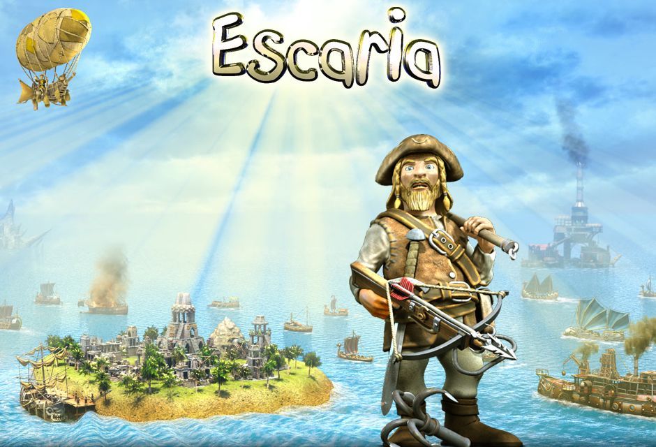 BrowserGames.de | Escaria