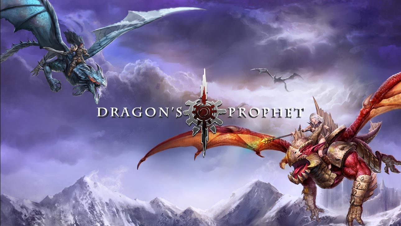 BrowserGames.de | Dragon's Prophet