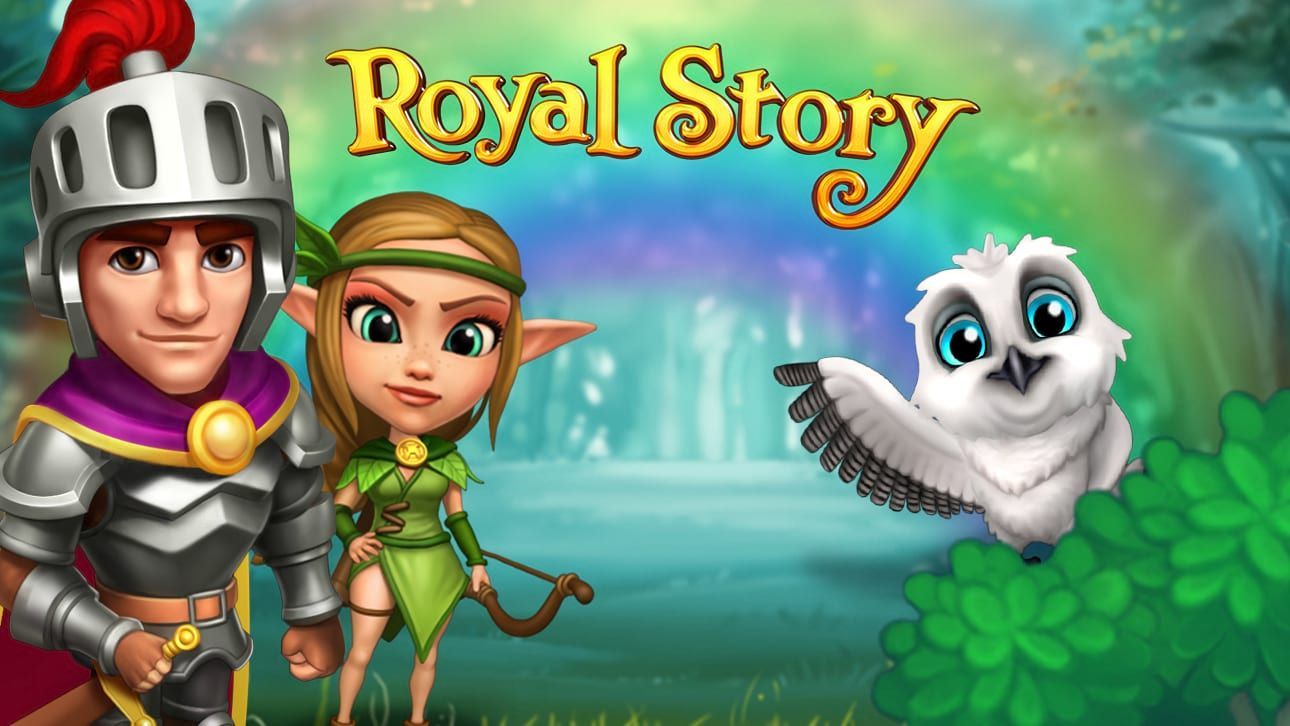 BrowserGames.de | Royal Story: So funktioniert das Angeln
