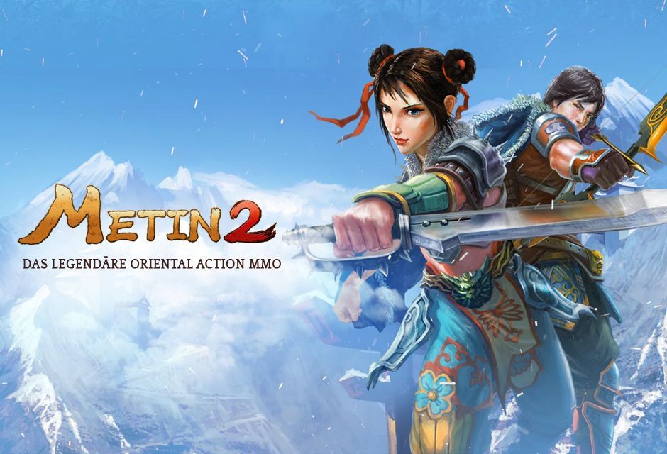 BrowserGames.de | Metin2: Die Grotte der Verbannung steht offen!