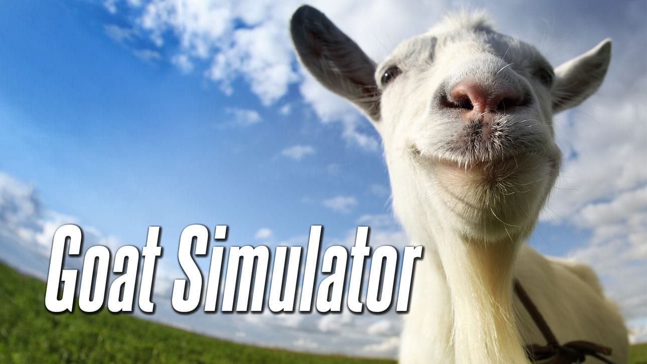 BrowserGames.de | Goat Simulator