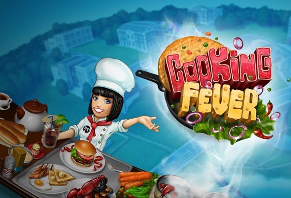 BrowserGames.de | Cooking Fever: Spezialitäten vom Grill im Alpenresort