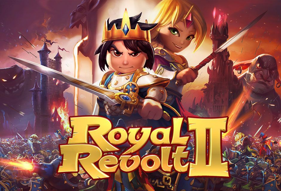 BrowserGames.de | Royal Revolt 2: Tipps für eine clevere Verteidigung