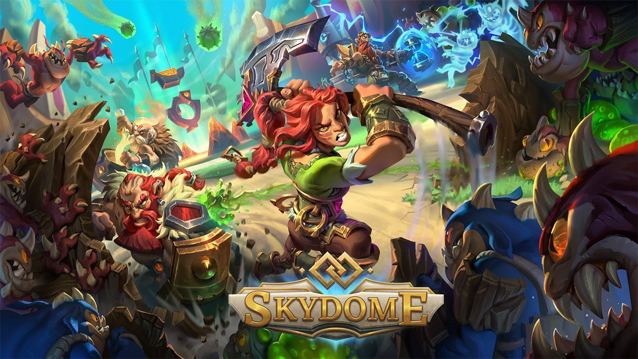 BrowserGames.de | Skydome