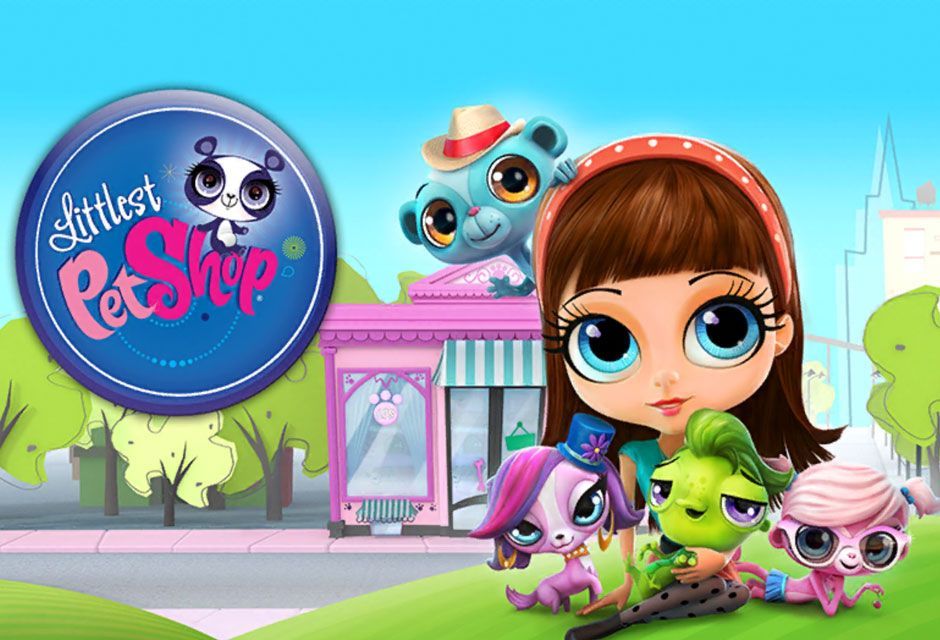 BrowserGames.de | Littlest Pet Shop