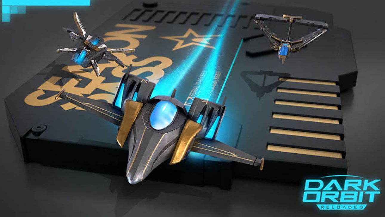 BrowserGames.de | Dark Orbit: Der erste Season Pass ist da